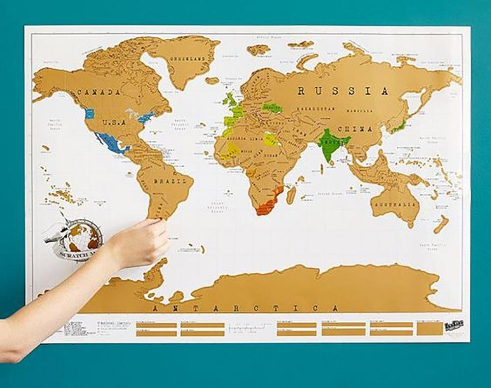 Mapas * Rascable.com!